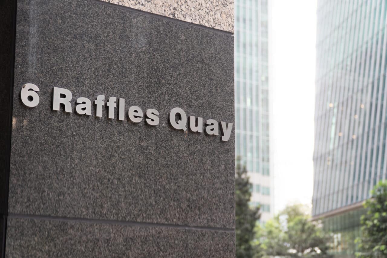 Discover and Connect with Local Businesses at Raffles Quay