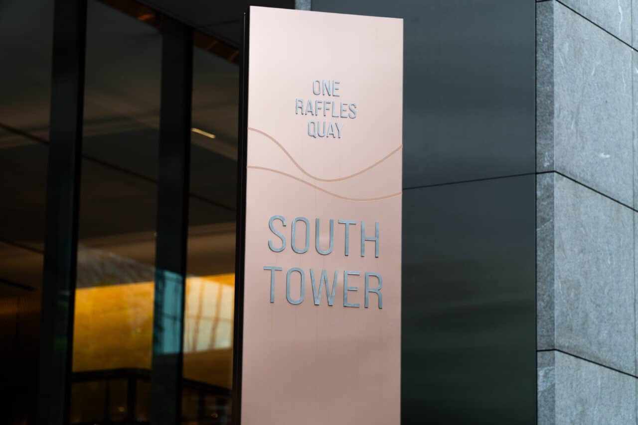 Discover and Connect with Local Businesses at Raffles Quay