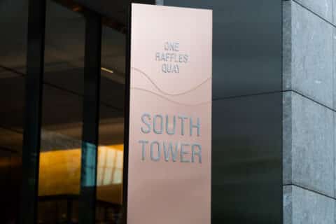 Discover and Connect with Local Businesses at Raffles Quay